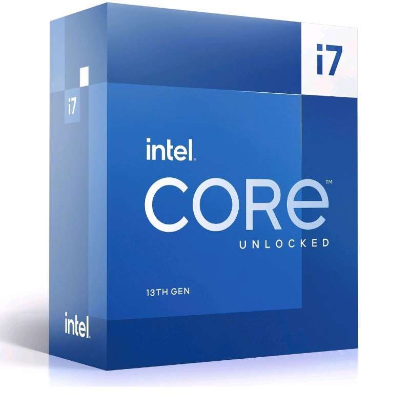 Jual Intel Core i7 13700K - 3.4Ghz to 5.4ghz (Box) LGA 1700 di Seller ...