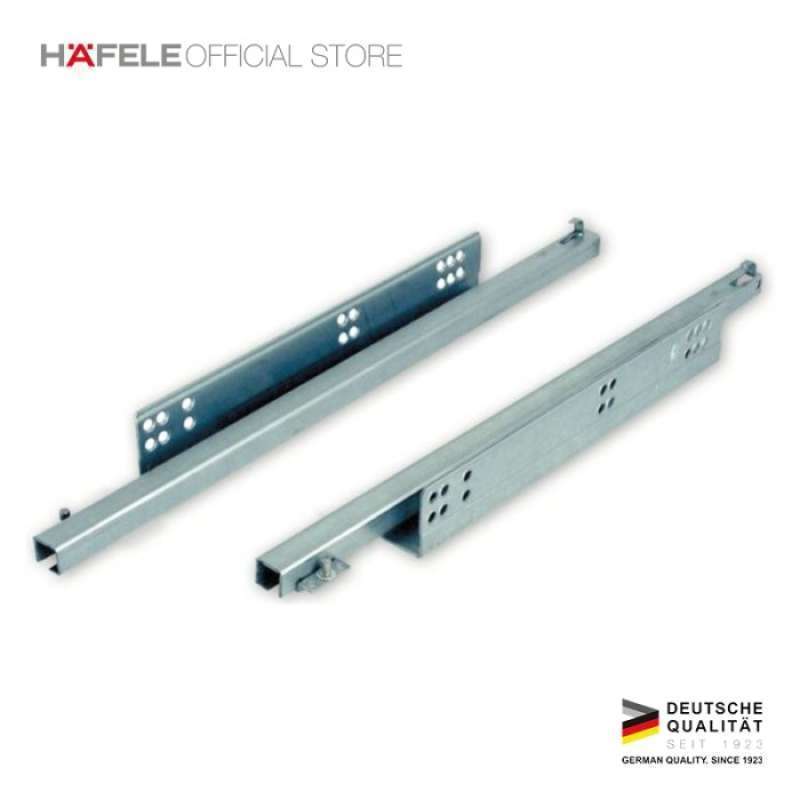 Promo Hafele Concealed Runners 300 Mm - Rel Tandem Single Extension ...