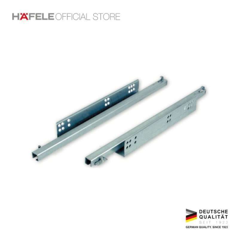 Promo Hafele Concealed Runners 300 Mm - Rel Tandem Single Extension ...