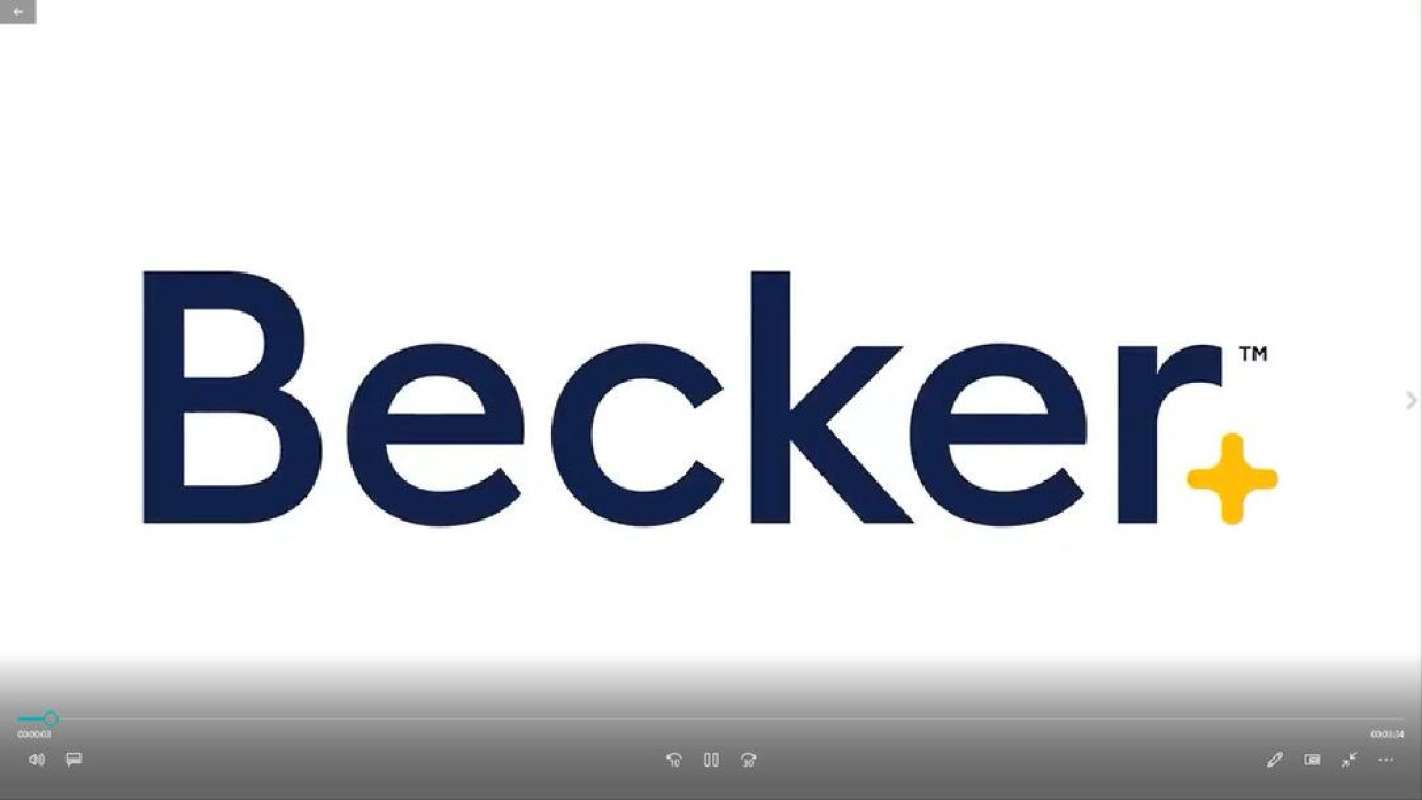 Jual CMA 2023 Part 2 â Becker eBook, Video, Formulas, Flashcards, Qbank ...