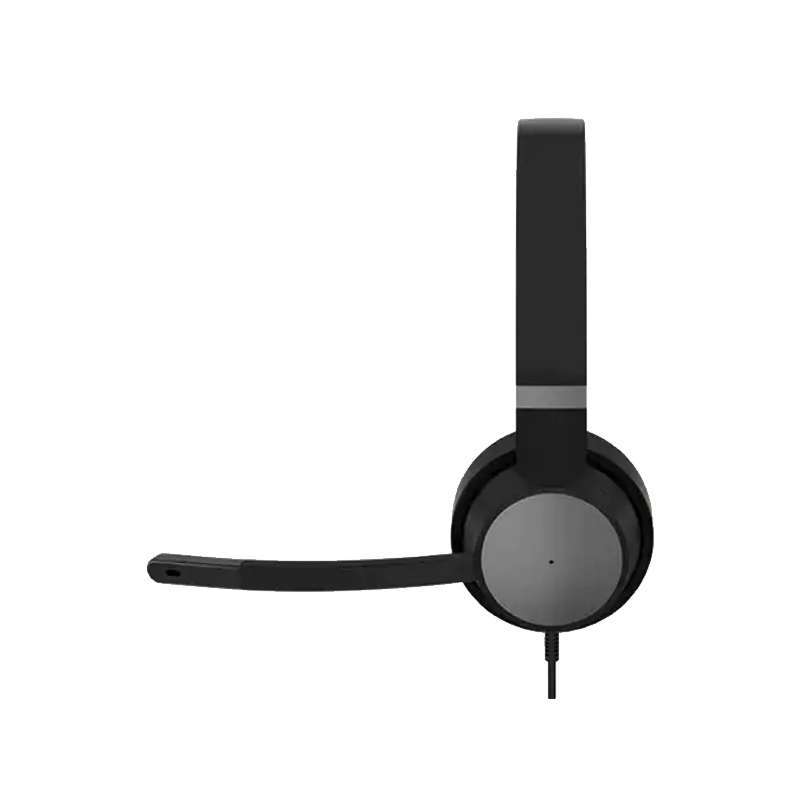 Jual Lenovo Go Wired Anc Headset Thunder Black 4xd1c99223 Di Seller ...