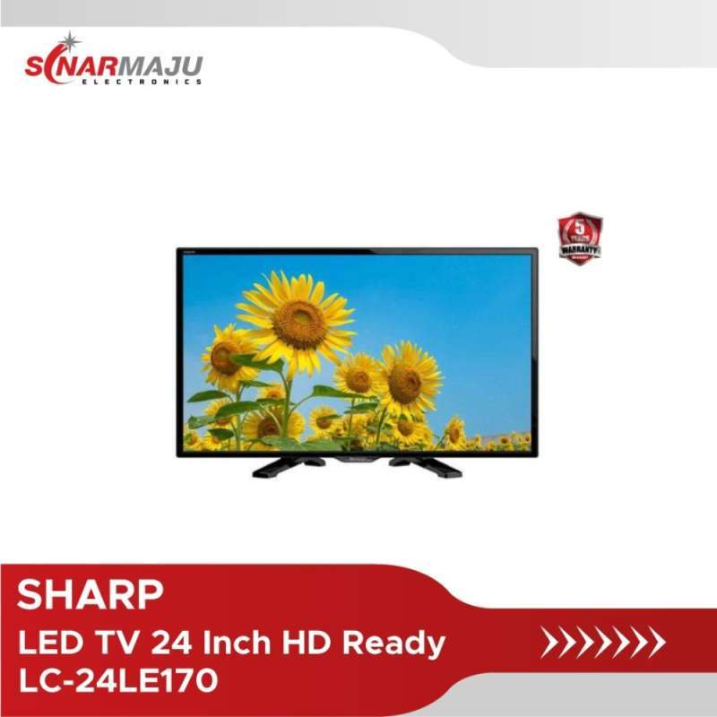Jual Lcd Tv Sharp 24 Inc Original, Murah & Diskon Maret 2024 | Blibli