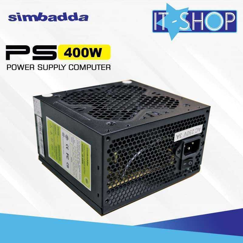 Jual Psu Simbadda 400 Original Murah - Harga Diskon April 2024 | Blibli