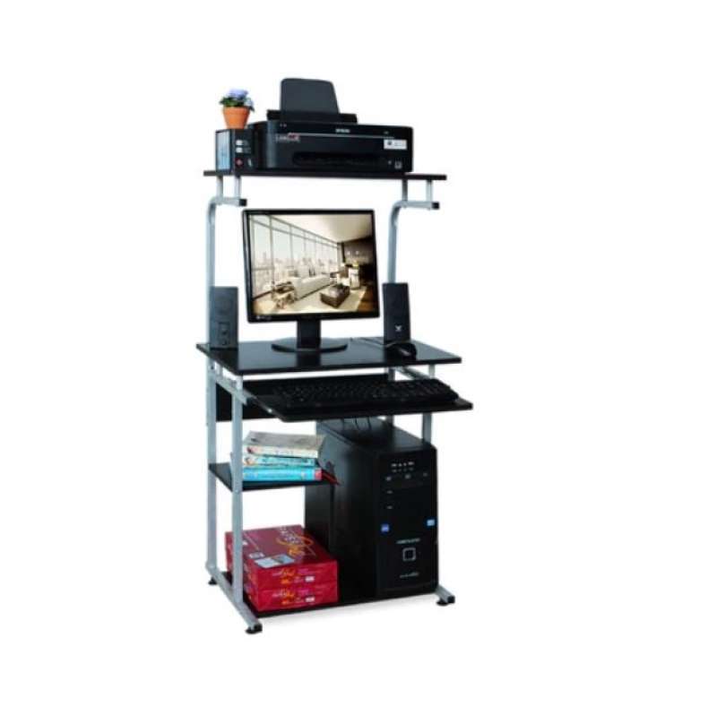 Jual Meja Komputer Besi 905 Di Seller Kb Online Furniture - Kamal Muara ...