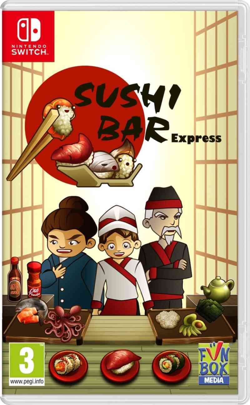 Jual Sushi Express - Harga Termurah Dan Terbaru Di 2024 | Blibli