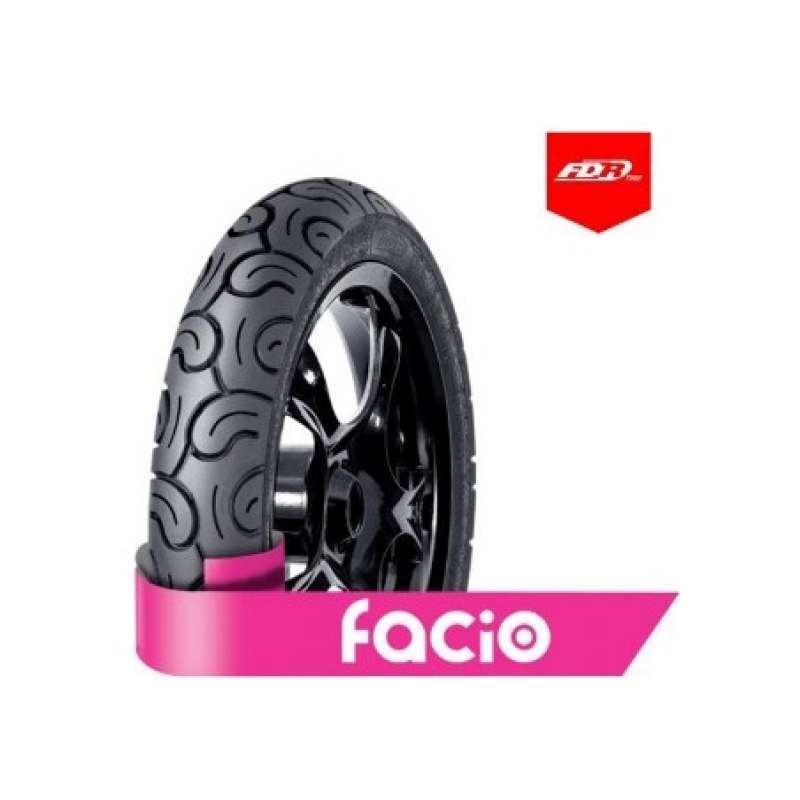 Jual Ban Motor Merk Fdr Tubeless Tipe Facio Ukuran 90/90 Ring 14 Ban ...
