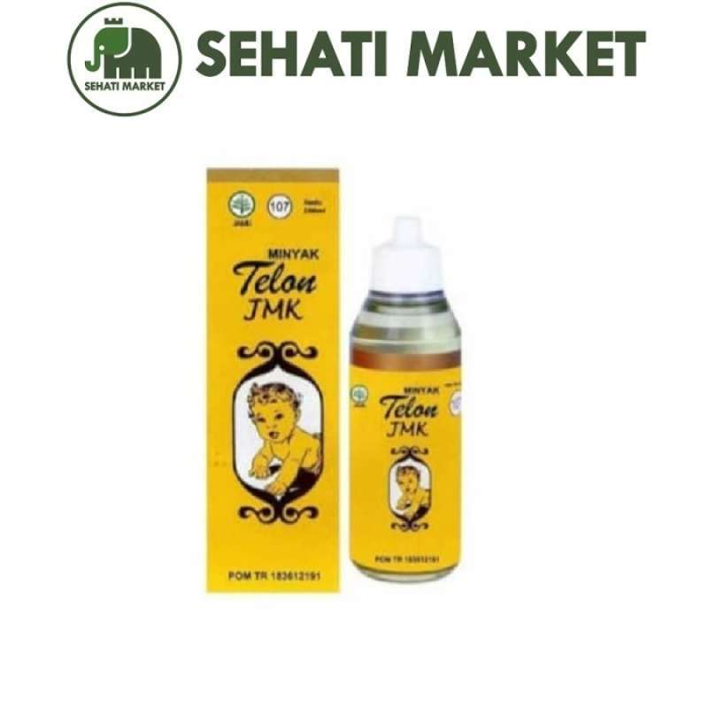 Jual Telon Jmk 100ml Di Seller Sehati Market Official Store - Sehati ...