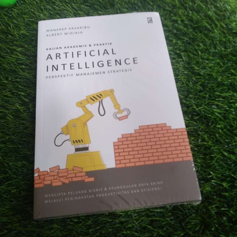 Jual Buku Artificial Intelligence Perspektif Manajemen Startegi Di ...