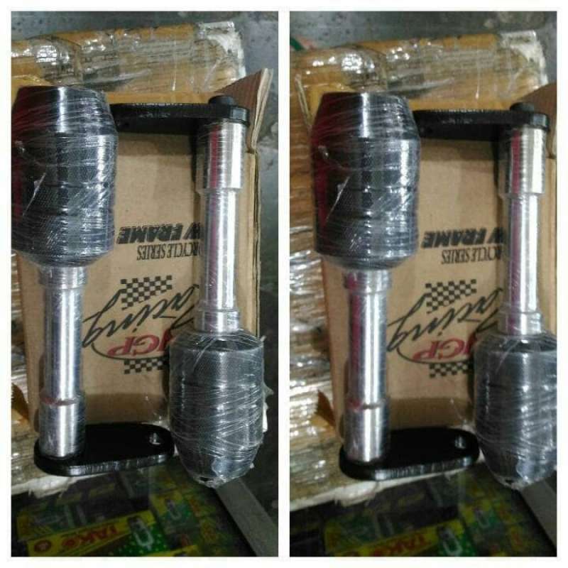 Jual frame slider new cb150r dan cb150r old teflon ngp di Seller null ...