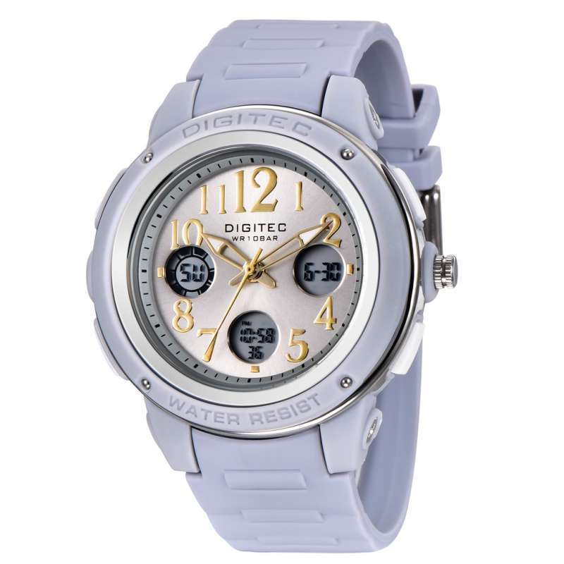 Promo Digitec Jam Tangan Digital-analog Unisex Bda-4091t With Digital ...