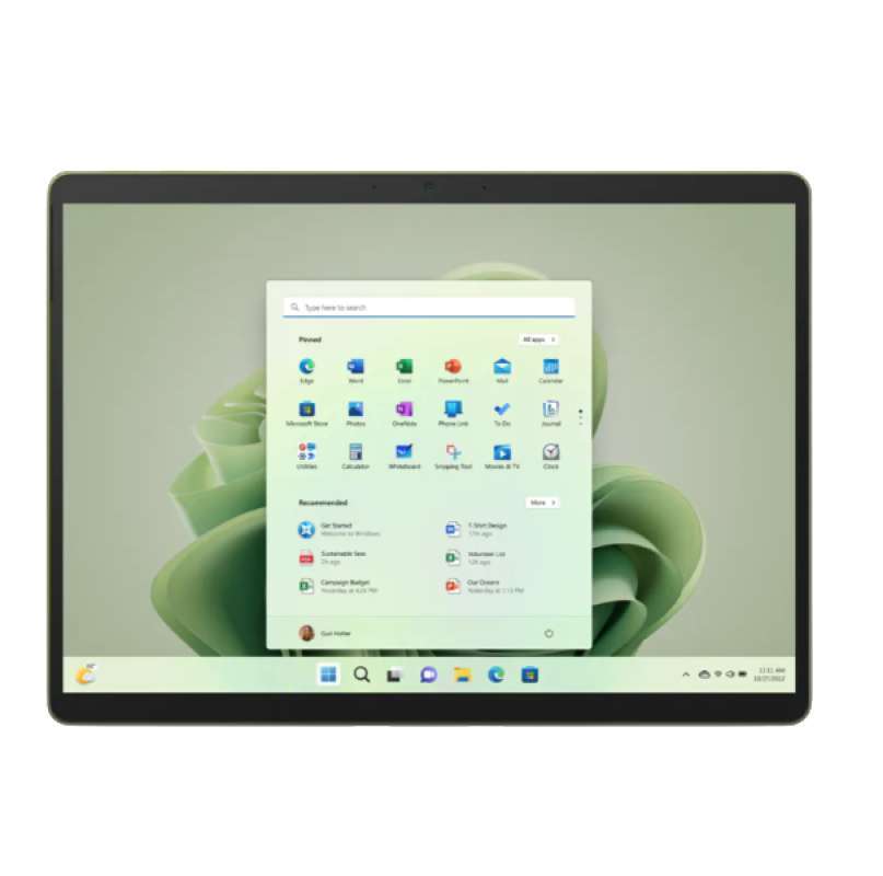 Promo Microsoft Surface Pro 9 Intel Core I5 12th Gen Ram 8/256gb ...