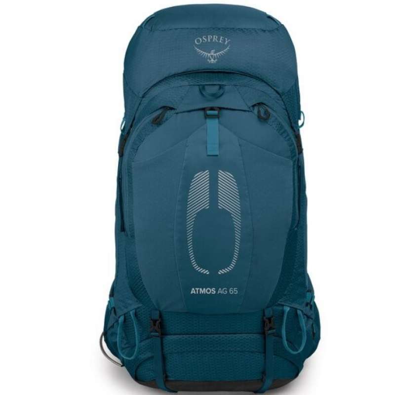 Jual Tas Gunung Osprey Atmos 65 Ag Blue Not Elger Di Seller Thalassaa Shop - Wanasari, Kab ...