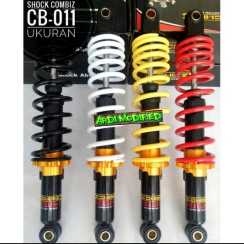 Promo shockbreaker shock belakang combiz 280 320 340 type cb-011 Diskon ...