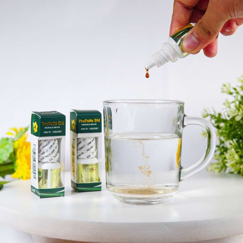 Promo Propolis Sm Brazil - Obat Kutil Leher Penghilang Skin Tag ...