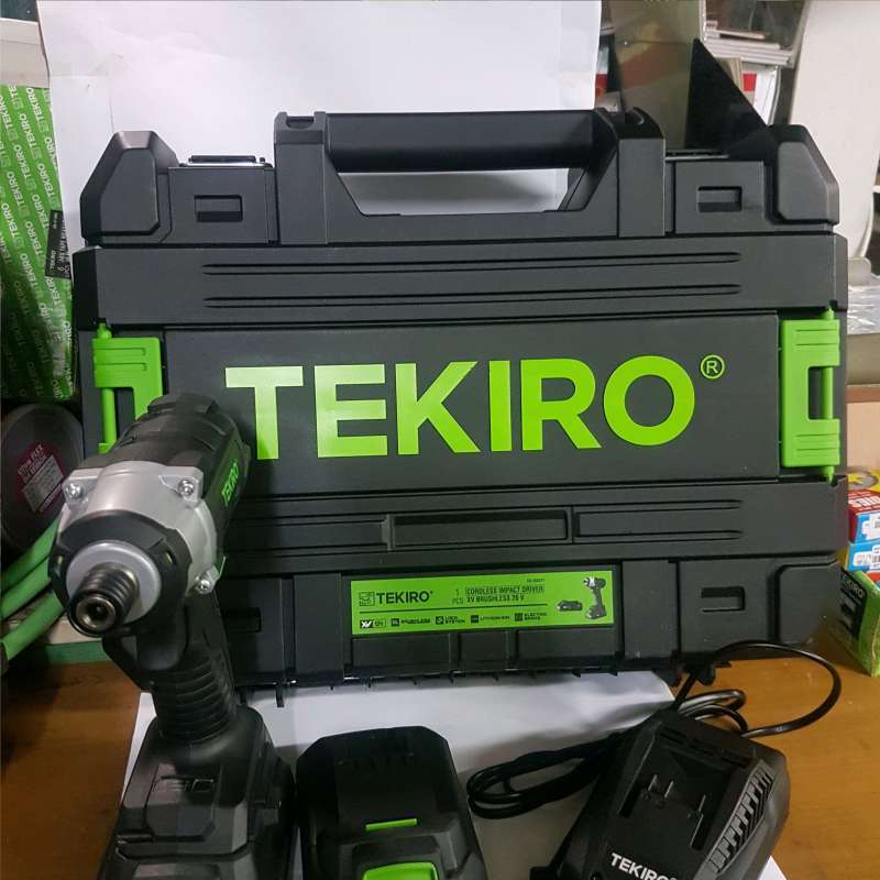 Jual Tekiro Cordless Original Murah - Harga Diskon April 2024 | Blibli.com