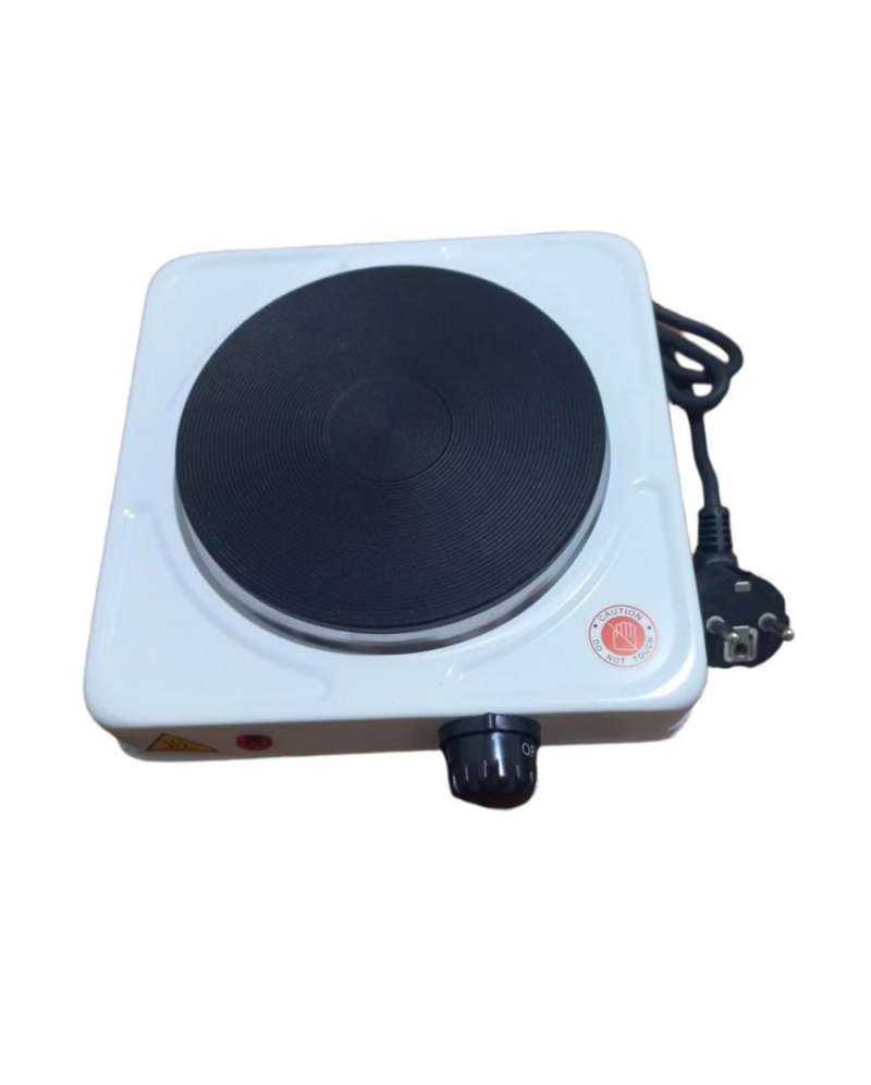 Promo Kompor Listrik Mini Hot Plate Electric Cooking 1000w Diskon 18% ...