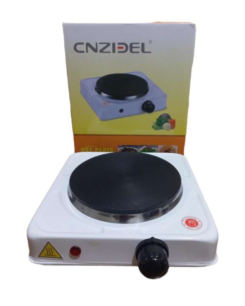 Promo Kompor Listrik Mini Hot Plate Electric Cooking 1000w Diskon 18% ...