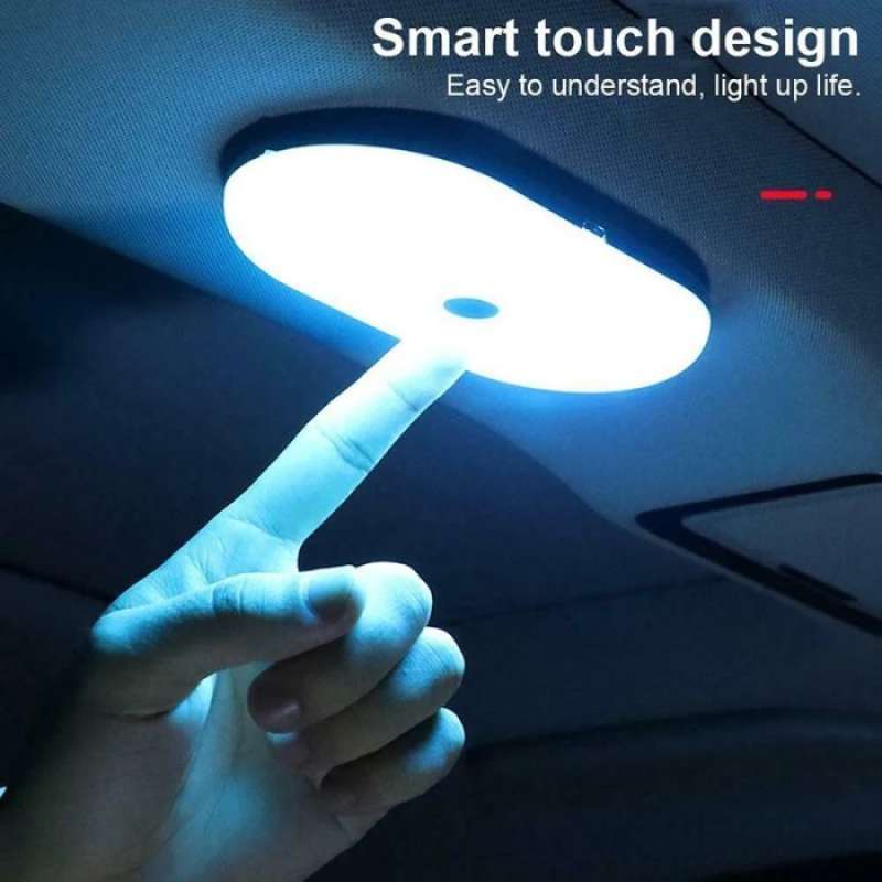 Promo LAMPU LED UNTUK INTERIOR MOBIL ATAU LAMPU KAMAR SENSOR TINGGAL ...