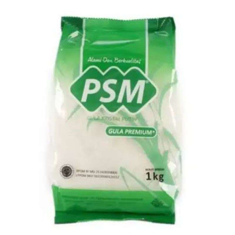 Jual Gula pasir premium PSM 1KG di Seller ditamart_jogja - Bangunharjo ...
