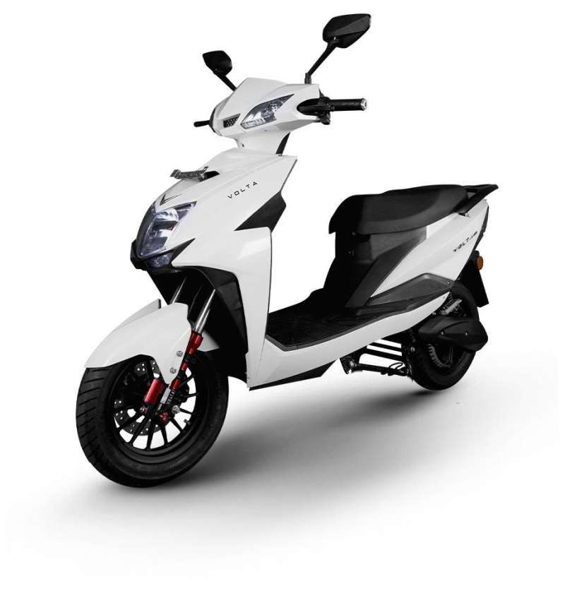 Jual Volta S 401 Sepeda Motor Listrik [otr Jawa] - Black Bodetabek Di ...