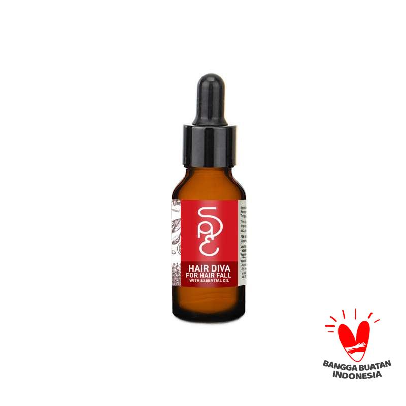 Jual Sae HAIR DIVA – FOR HAIR FALL 20ml di Seller SAE HOME REMEDY ...