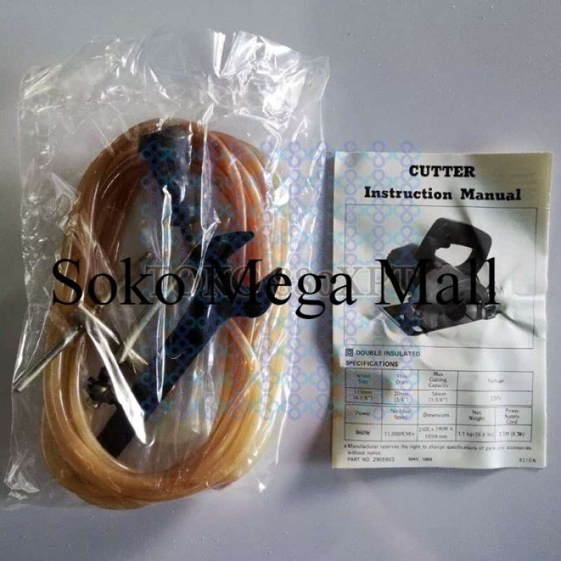 Promo Spesial Jepson 8210n Mesin Potong Keramik Tile Cutter 4 110mm 110 ...