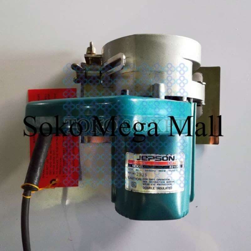 Promo Spesial Jepson 8210n Mesin Potong Keramik Tile Cutter 4 110mm 110 ...