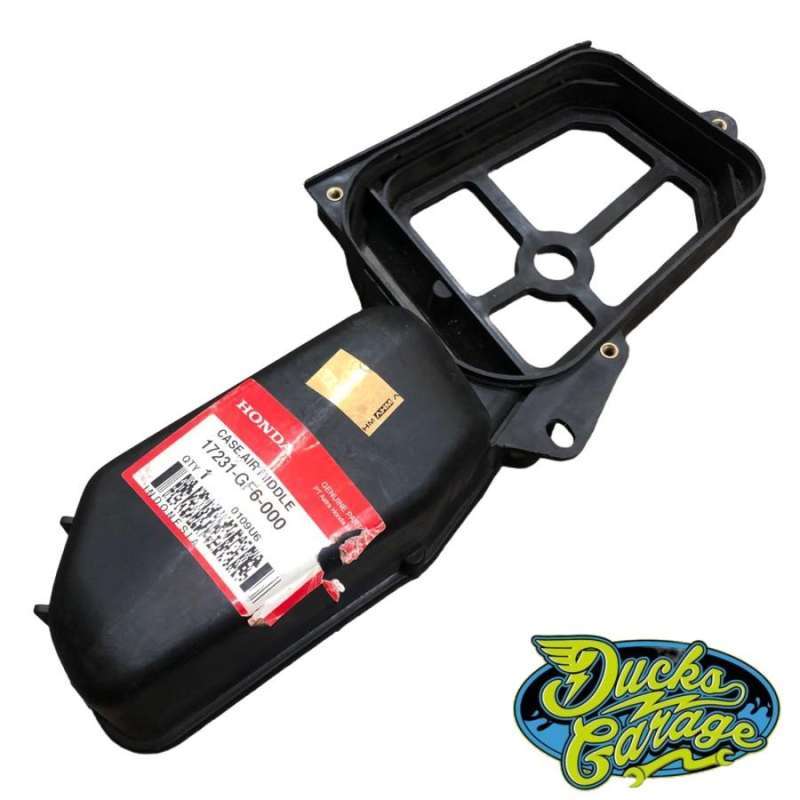 Jual Box Rumah Filter Udara Bagian Tengah Honda Win Win100 Original di ...