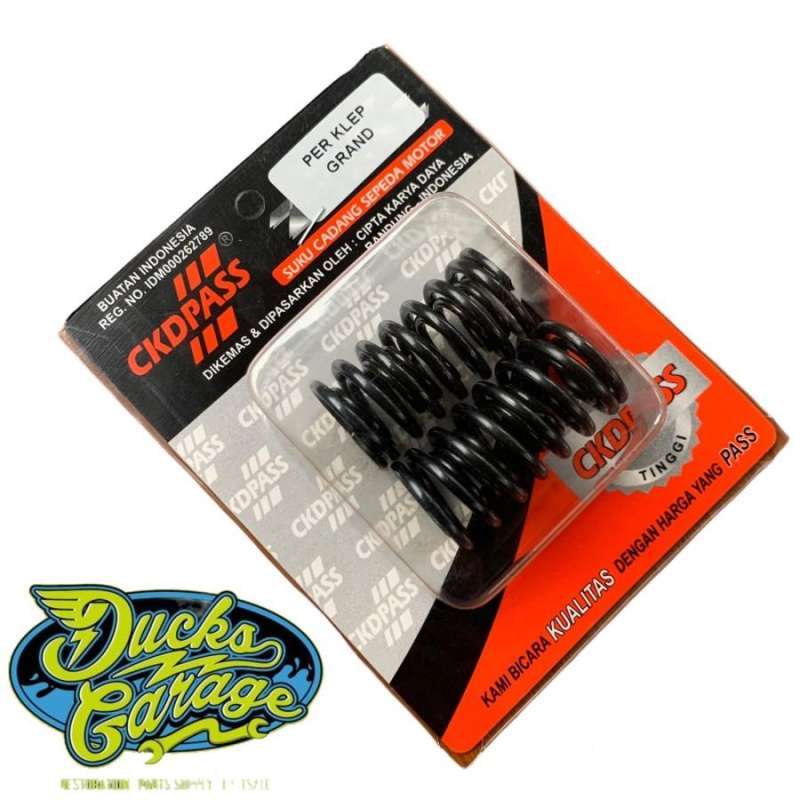 Jual Per Klep Honda Astrea 800 Star Prima Grand Impressa Legenda Honda ...