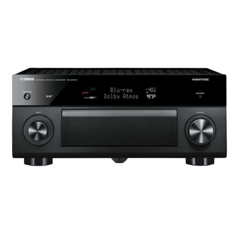 Jual Yamaha RXA 2070 9.2ch Network AV Receiver di Seller Audio Kingdom ...
