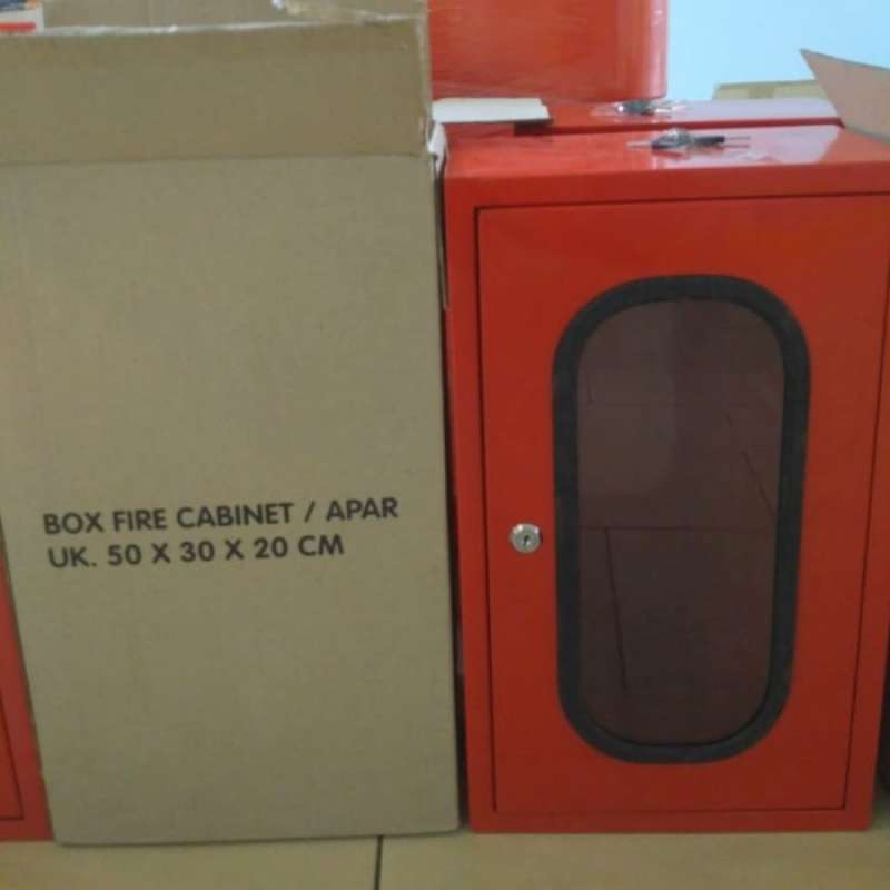 Jual Box Apar 3 Kg Box Fire Cabinet Tempat Penyimpanan Di Seller Vexana Jaya Abadi - Kebon ...