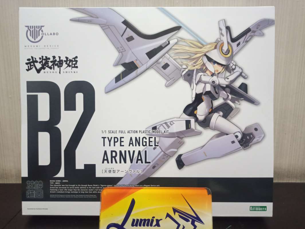 Jual Megami Device Type Angel Arnval - Kotobukiya x Busou Shinki ...