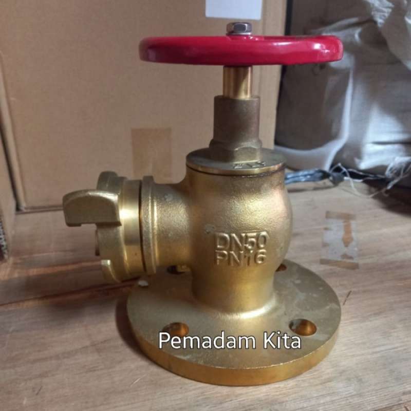 Jual Angle Valve / Hydrant Valve 2 Nakajima di Seller Vexana Jaya Abadi ...
