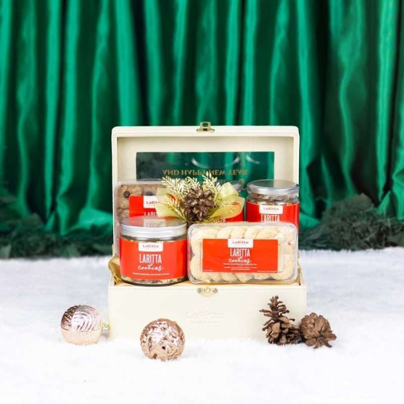 Promo Parcel Hampers Natal 2022 Joy Gift Set Surabaya Free Kartu Ucapan ...