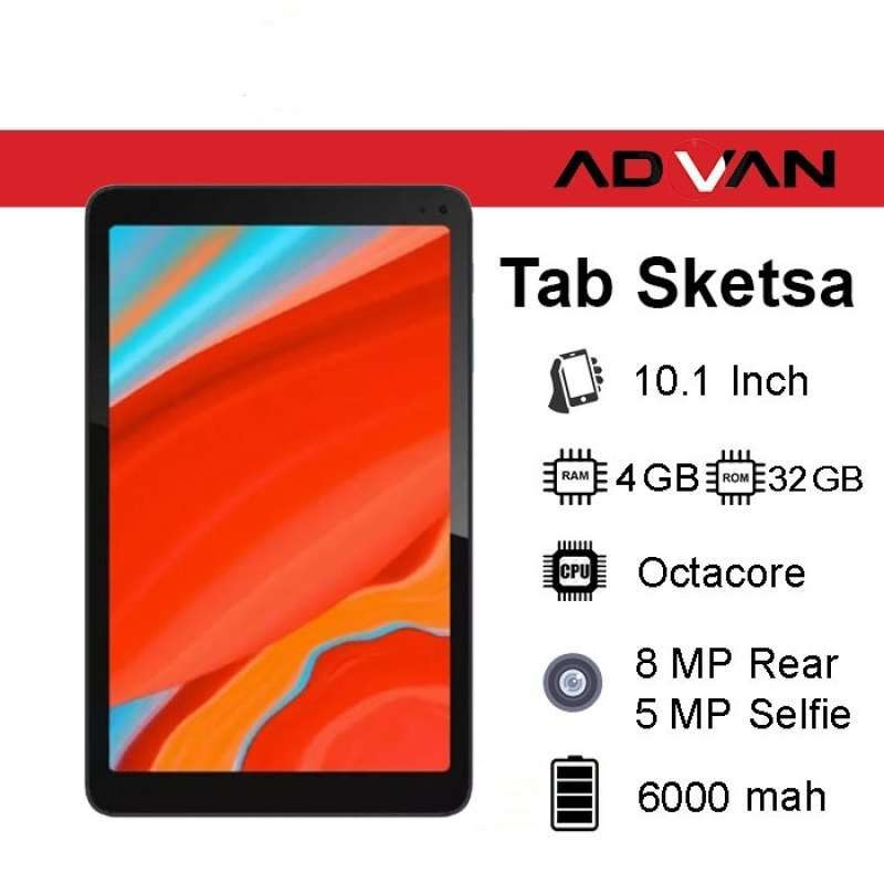 Harga Tablet Advan 10 Inch