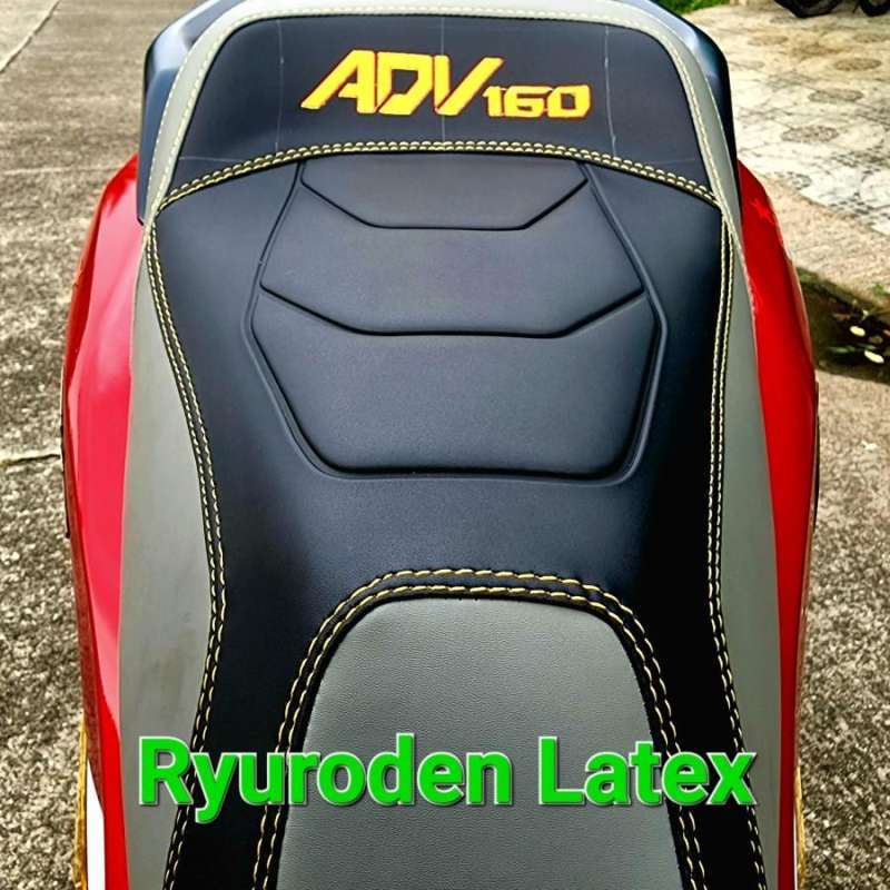 Jual Jok Motor Latex Adv 160 By Ryuroden Di Seller Ryuroden Latex ...