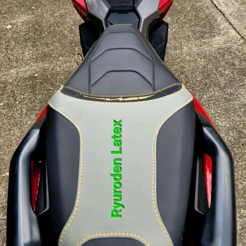 Jual Jok Motor Latex Adv 160 By Ryuroden Di Seller Ryuroden Latex ...