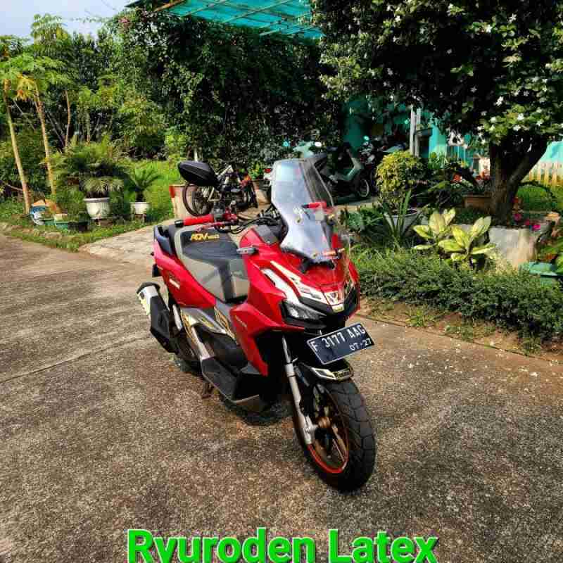 Jual Jok Motor Latex Adv 160 By Ryuroden Di Seller Ryuroden Latex ...