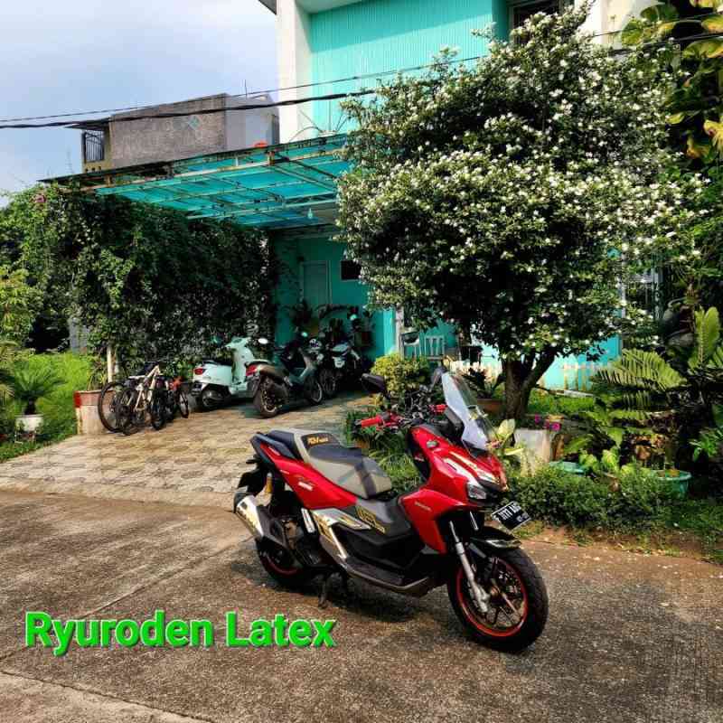Jual Jok Motor Latex Adv 160 By Ryuroden Di Seller Ryuroden Latex ...