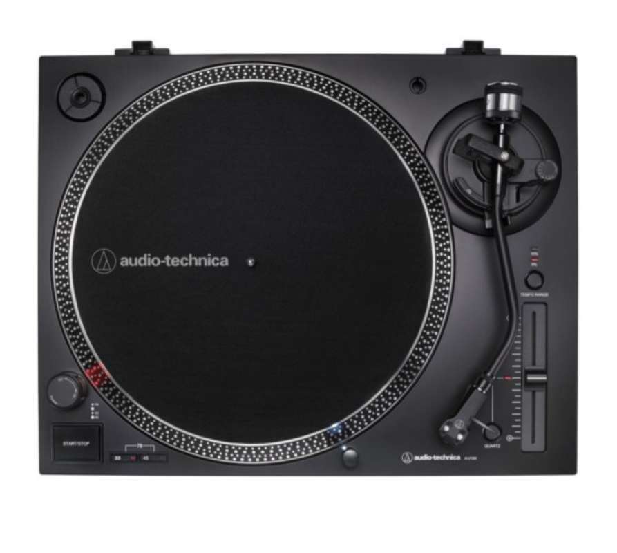 Promo Audio Technica At-Lp120X Usb - Direct Drive Stereo Turntable ...