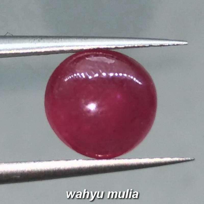 Bahan Batu Merah Delima