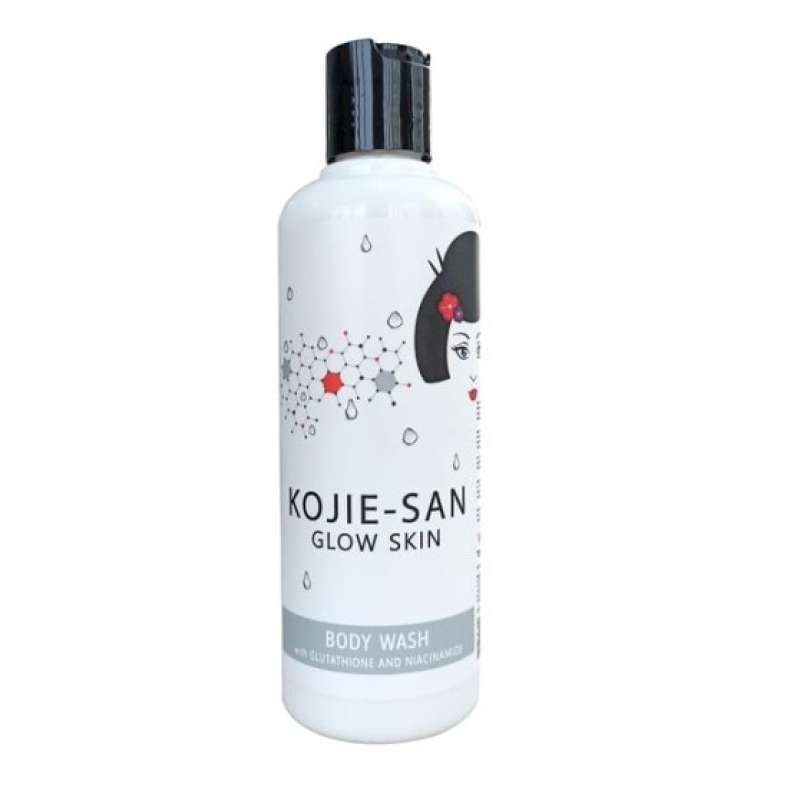Promo Kojie-san Body Wash Sabun Mandi Cair Pemutih Badan Bpom Diskon 17 ...