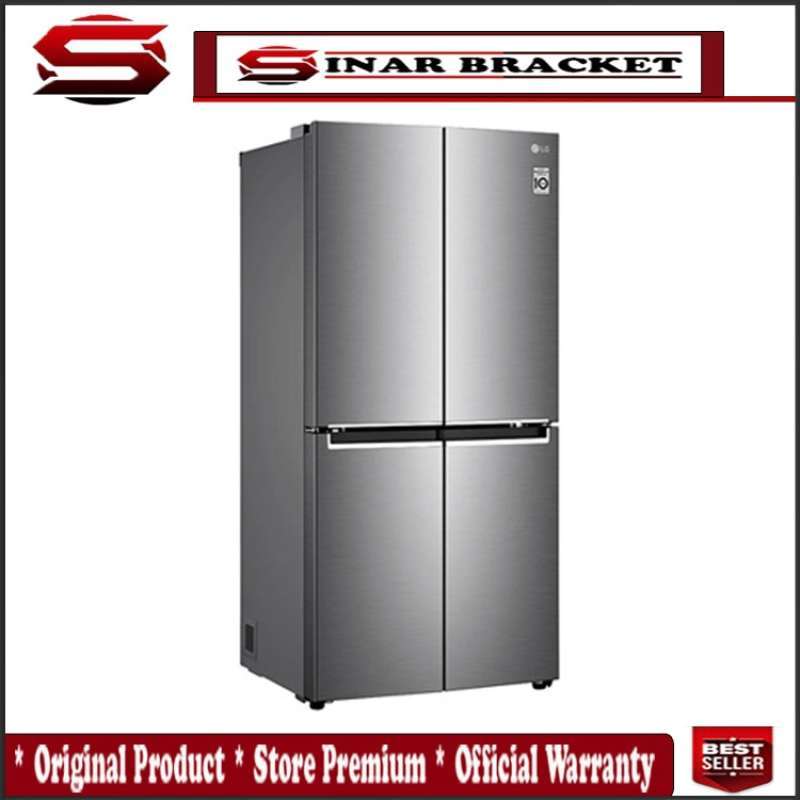 Jual Kulkas 4 Pintu Lg Gc-b22ftlvb 464 Liter Side By Side Lg 4 Pintu New Lg Di Seller Sinar ...