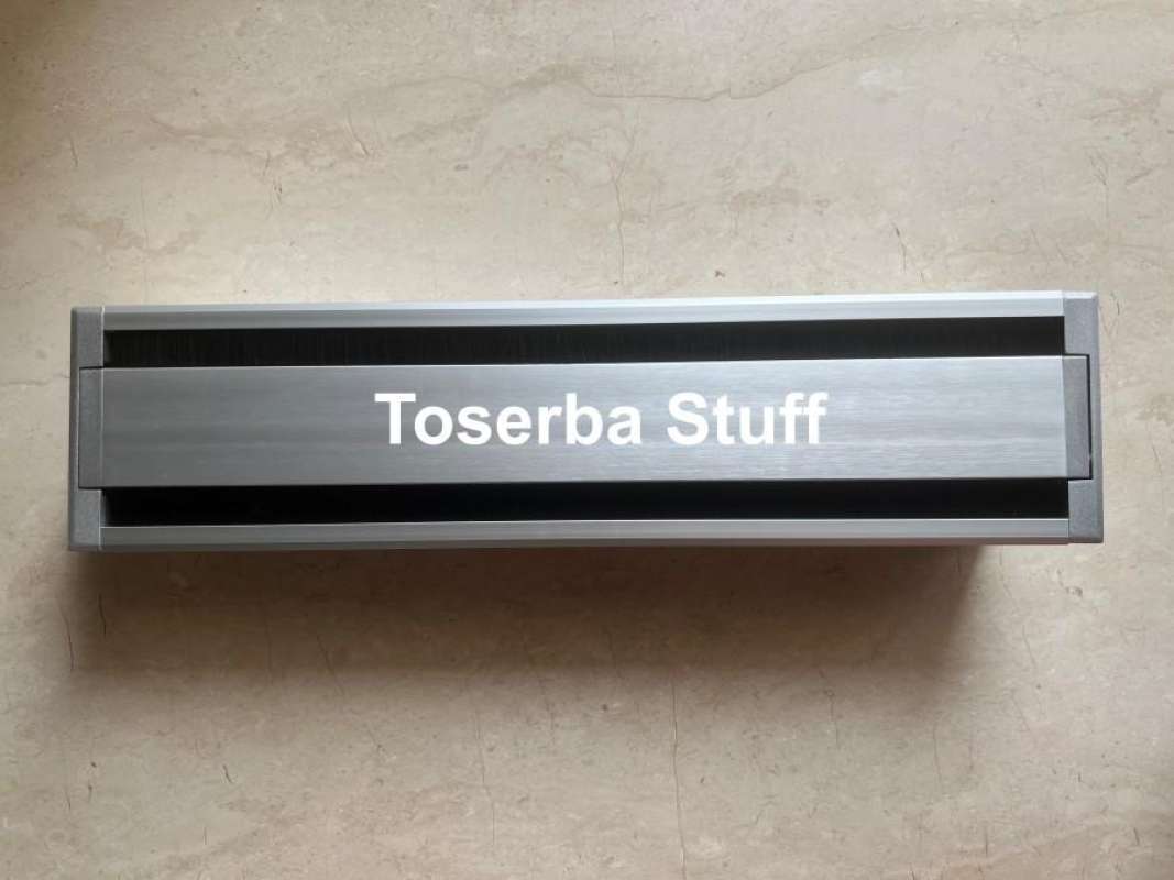 Jual FLIP COVER BOX TRAP DOOR MEJA MEETING KANTOR 60CM BISA DUA DUAL ...