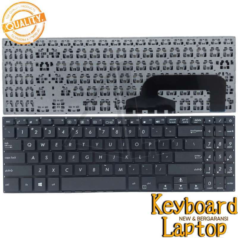 Jual Laptop Keyboard Vivobook F507ua Vivobook F507ub Vivobook F507m ...