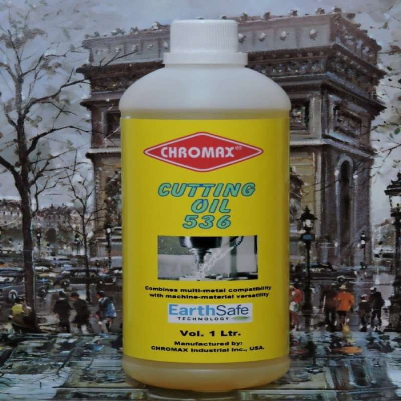 Jual Best Sale Chromax Cutting Oil Oli Bromus 536 Cutting Fluid Cairan ...