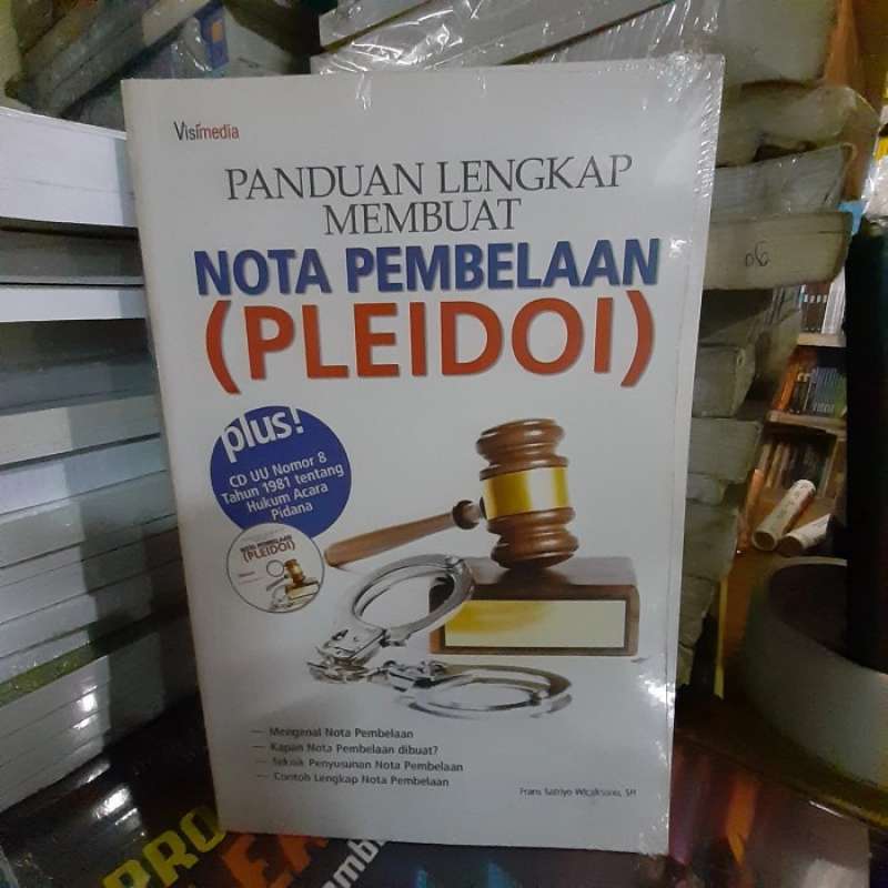 Promo panduan lengkap membuat nota pembelajaran Diskon 23% di Seller AJ ...