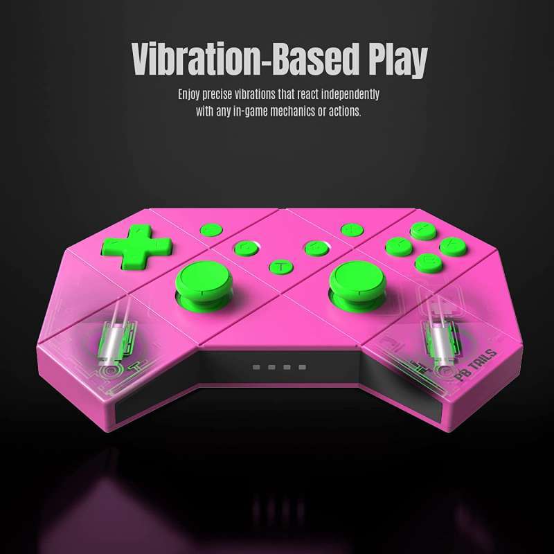 Jual Pb Tails Choc Bluetooth Gaming Wireless Controller Pc Steam Switch ...