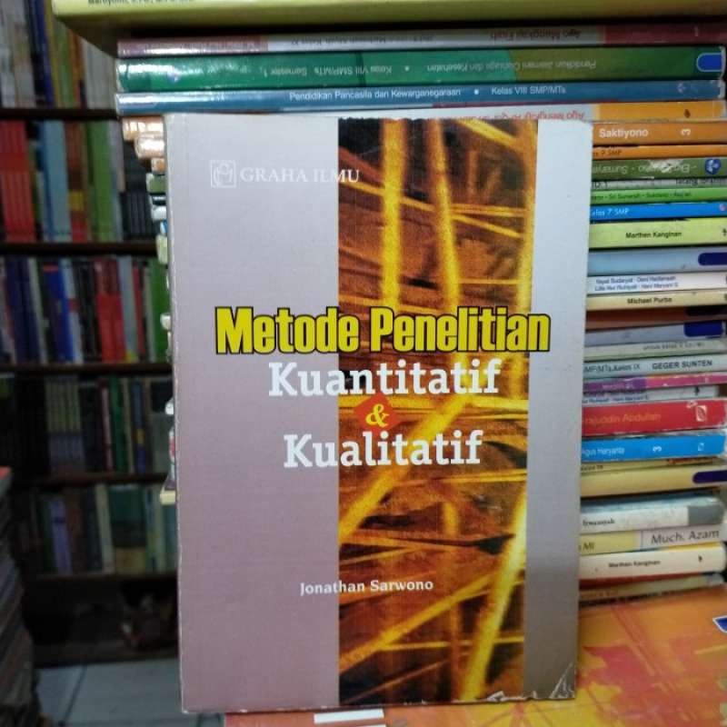 Promo buku original metode penelitian kuantitatif&kualitatif Diskon 23% ... Promo buku original metode penelitian kuantitatif&kualitatif Diskon 23% ...