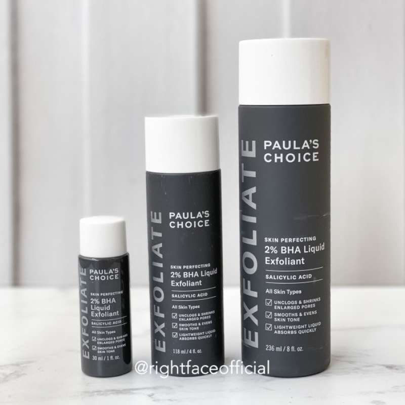 Jual Paula's Choice Skin Perfecting 2% Bha Liquid Exfoliant Jumbo Di ... Jual Paula's Choice Skin Perfecting 2% Bha Liquid Exfoliant Jumbo Di ...